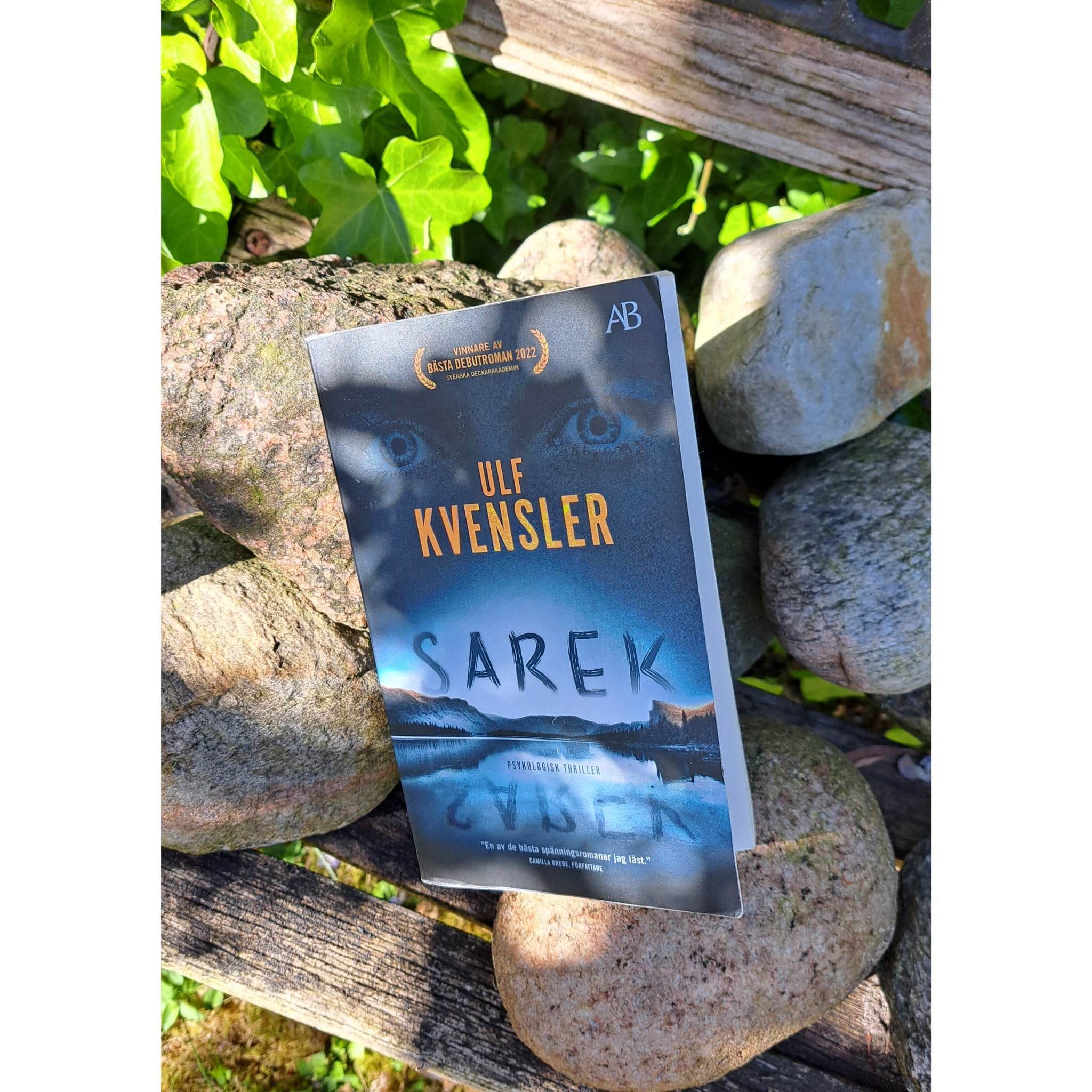 Ulf Kvensler: Sarek - Punktslut Ulf Kvensler: Sarek - Punktslut